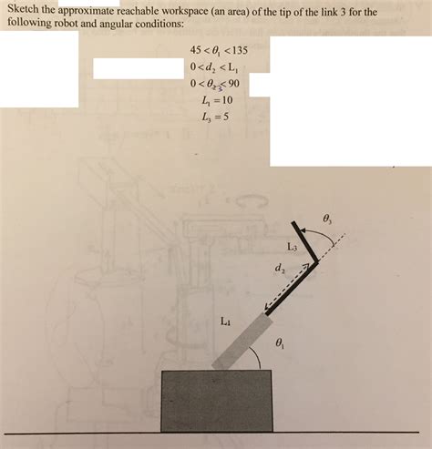 Sketch The Approximate Reachable Workspace An Area