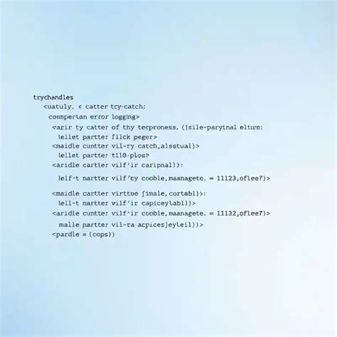 Mastering Efficient Error Handling In Aspnet Core 7 Howik