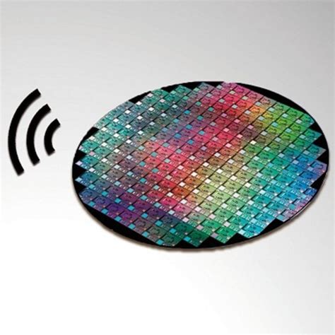 St Les Wafers Testés Plus Vite Sans Contact