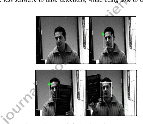 Figure 1 From Particle Filter Used To Recognize Object In Video Semantic Scholar