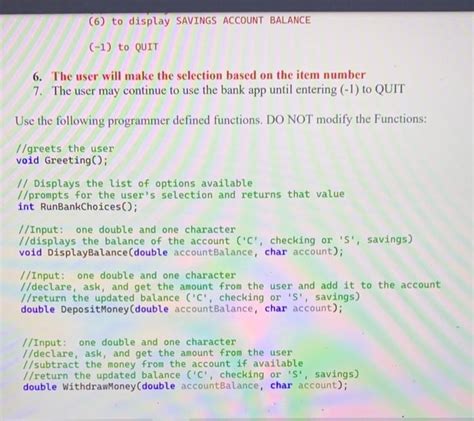 Solved Intro To Programming In C Program 4 Larger Program