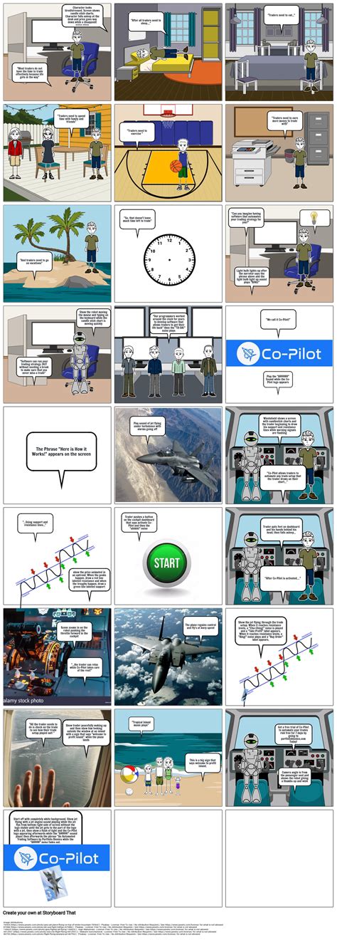 Co Pilot Explainer 1 Storyboard By 9e407aeb