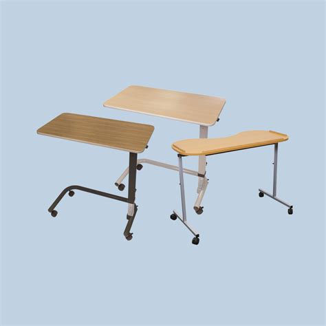 Aspire Overbed And Overchair Tables Overbed Hospital Table