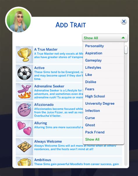 Smart Sim Cheats By Andirz