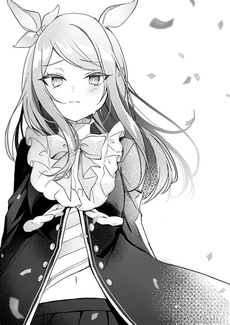 Mejiro Mcqueen Umamusume Drawn By Moko Mokochisa Danbooru