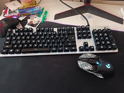 G920 Slow Blinking No Calibration R Logitech