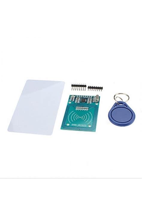 Arduino Rc522 Rfıd Nfc Kiti Rc522 Rfıd Nfc Modülü Fiyatı Yorumları