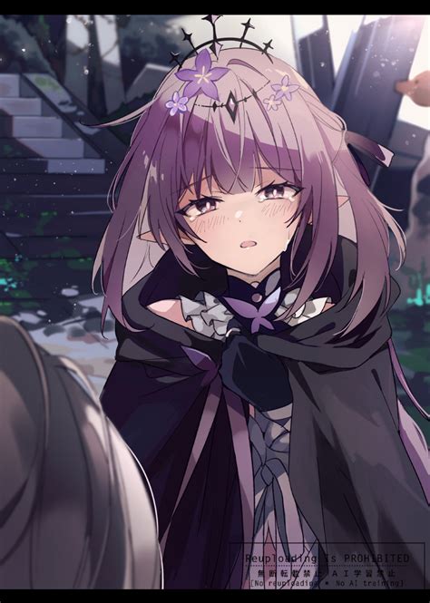 Castorice Honkai And More Drawn By Satorigame Danbooru