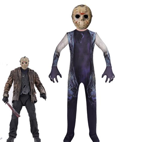 Jason Halloween Costume