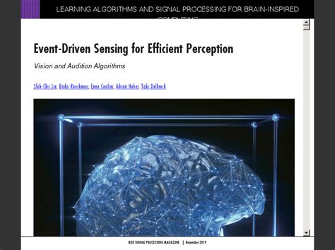 Ieee Signal Processing Magazine November 2019speech Processing For Digital Home Assistants