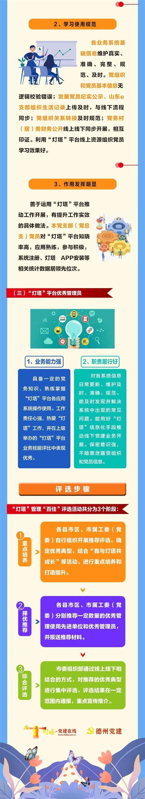 德州灯塔管理员灯塔管理百佳评选活动正在进行 德州新闻网