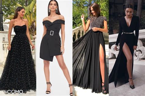 Cómo Vestir Para Una Boda De Noche ¡24 Looks Y Consejos