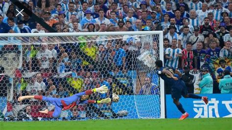 아르헨티나 마르티네즈 골키퍼 슈퍼세이브 초1 Youtube