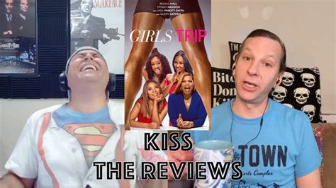 Girls Trip 2017 Movie Review Retrospective Youtube