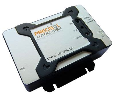 PreciCAN CAN To USB Adapter Precisol Automation