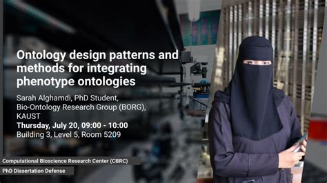sarah alghamdi on linkedin phdlife computerscience ontology