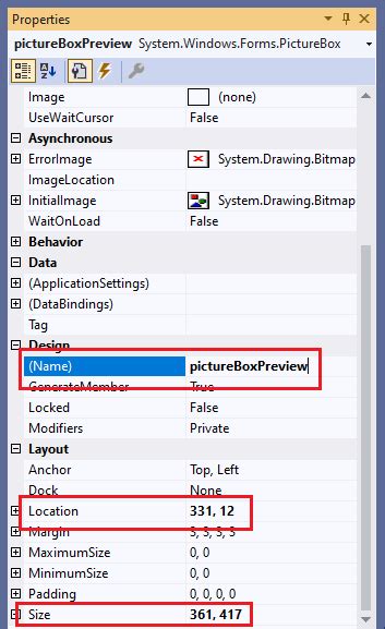 Generating And Printing Linear 2d Barcodes In Net Windows Forms Applications Net Windows