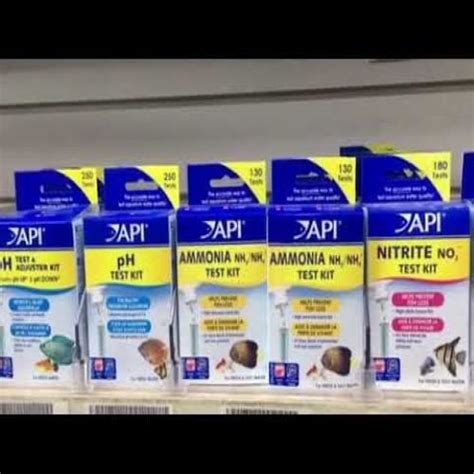 Api Aquarium Water Test Kits Packaging Type Box At Best Price In Kolkata