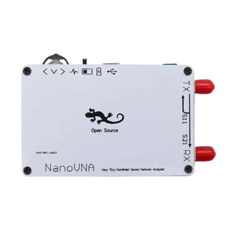 Touching Screen Vna Vector Network Analyzer Handhe Vicedeal