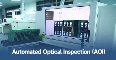 Automated Optical Inspection Aoi An Overview For Beginners Ibe