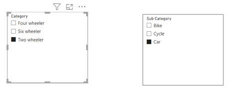 Auto Clear First Slicer Selection For The Selectio Microsoft