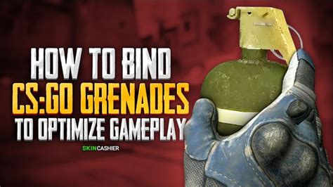 How To Bind CS GO Grenades Full Tutorial