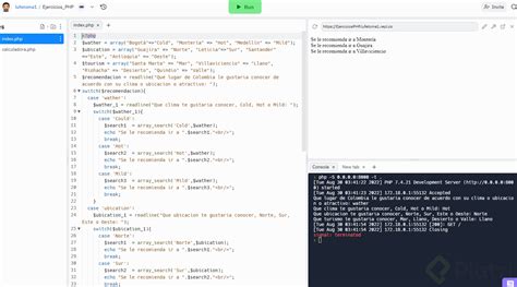 Reto De Diagramas De Flujo A Php Platzi