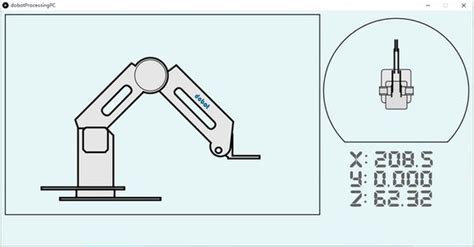 How To Control A Arduino Controlled Robotic Arm Of Dobot Team 8 Steps Instructables