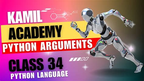 Function Arguments And Parameters In Python In Pashto Language Class 34 Youtube