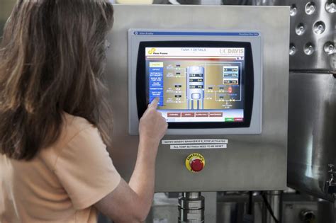 Process Control And Automation Integration For Sanitary Process Systems