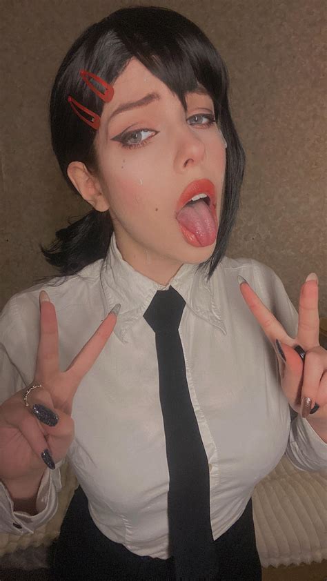 My Kobeni Cosplay Rchainsawman