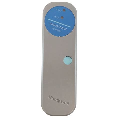 Honeywell Analog Output Module 8C PAONA1
