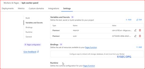 Create Your Own Proxy Nodes Site To Bypass Internet Censorship