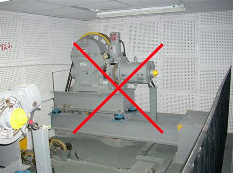 电梯机房降噪系统 深圳深日环保科技有限公司