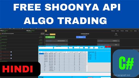 Automated Algo Strategy YouTube