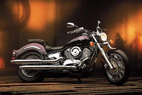 2000 Yamaha Road Star