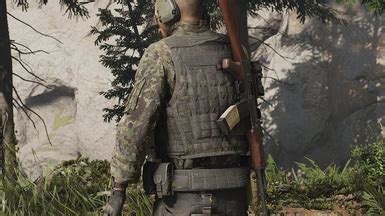 Male Diaz Top At Ghost Recon Breakpoint Nexus Mods And Community