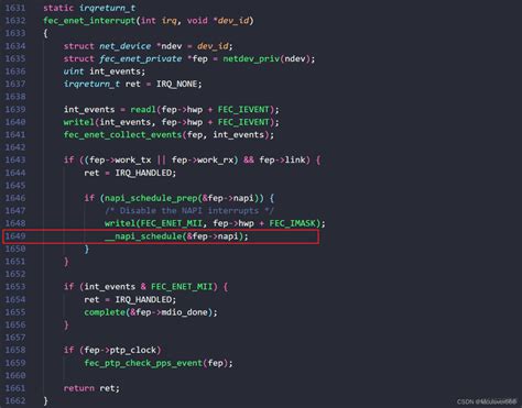 I Mx6ull驱动开发 33 Nxp原厂网络设备驱动浅读（lan8720 Phy） Mculover666的技术博客 51cto博客