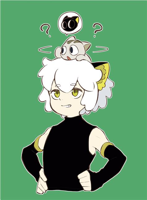 Luo Xiaohei Luo Xiaohei Zhanji Drawn By Nploser Danbooru