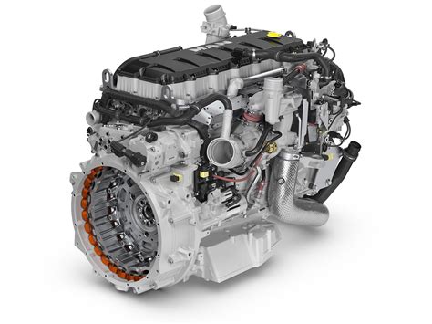 Man To Present New D15 Engine Platform At 2018 Iaa Trucking News