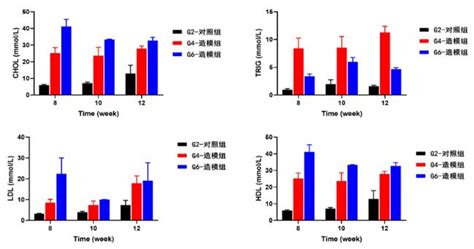 动脉粥样硬化AS的病理介绍与相关小鼠模型的构建应用 生物器材网