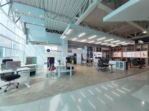 รูปถ่ายออฟฟิศ บริษัท สยามเอสซีไอ จำกัด