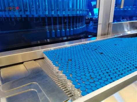 Efficient Small Bottle Light Inspection Machine Visual Quality Control