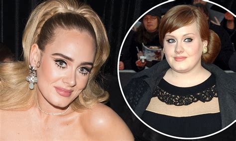 Singer Adele Stuns After Losing 20lbs See Photos Mpmania Africa