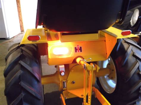 1967 Cub Cadet 104 Instructables