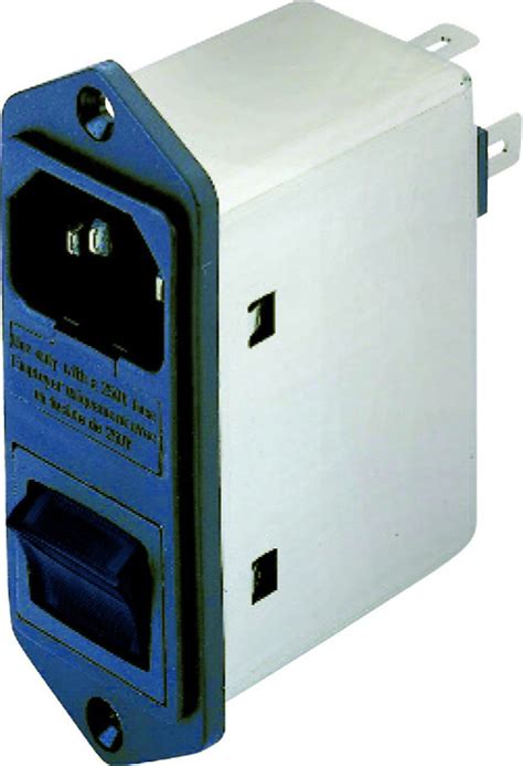Power Entry Module With Switch RITM Industry