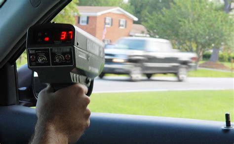 The Need For Speed All About Radar Detectors Radar Sports
