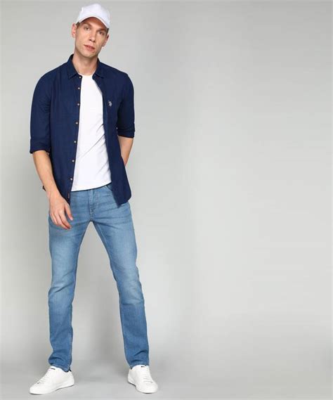 6 Blue Shirt Matching Pant Combination Outfit Ideas Dark And Light