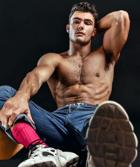 Male Beauty Levi Conely By Zuva Fotografia Image Amplified