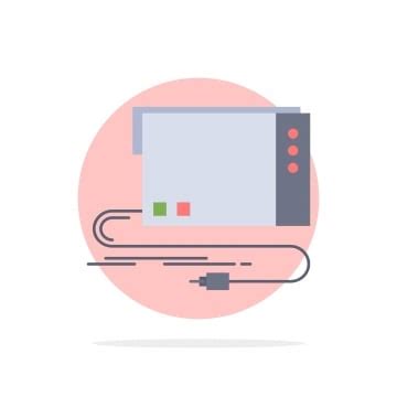 Sound Card Clipart Transparent PNG Hd Sound Card Color Icon Vector Monitor Device Component